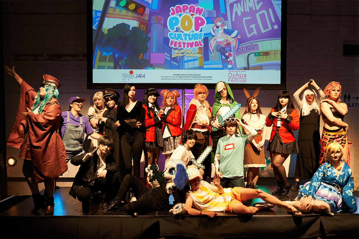 AnimeGO! Japan Pop Culture Festival – Adelaide's very own Japan Pop ...